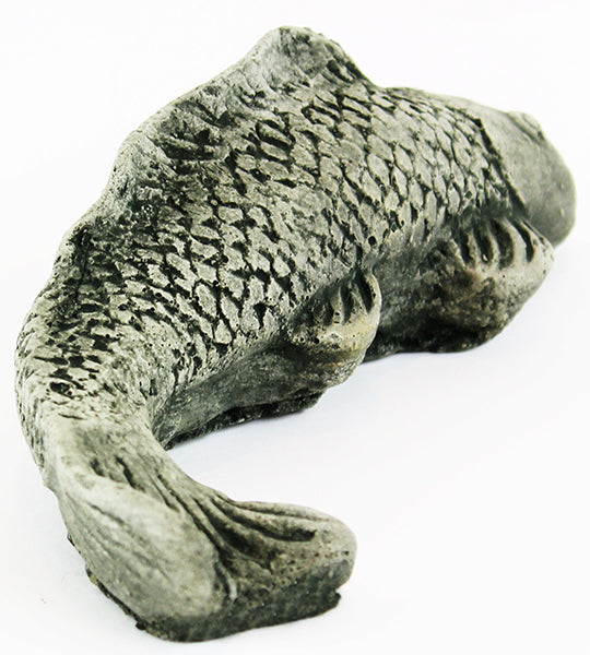 Japanese Koi Fish Statue - Japanese Garden Statues - Garden statuary in USA