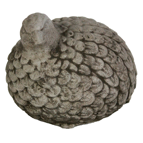 Quail Female Bird Statue Cement Figurines Sculpture Yard Art for Sale ...