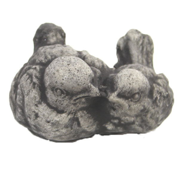 Family Birds Figurines, 1.5 inches H x 3 inches W, FREE SHIPPING $24.00