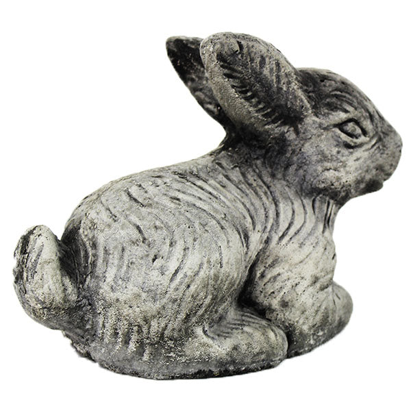 Laying Bunny Statue - Garden Statues Indoor and Outdoor Ornaments ...