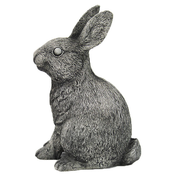 Rabbit Garden Statue Home and Garden Rabbit Statuary Décor - Garden ...