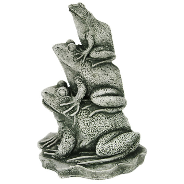 Frogs and Aquatic Collection - Garden statuary in USA