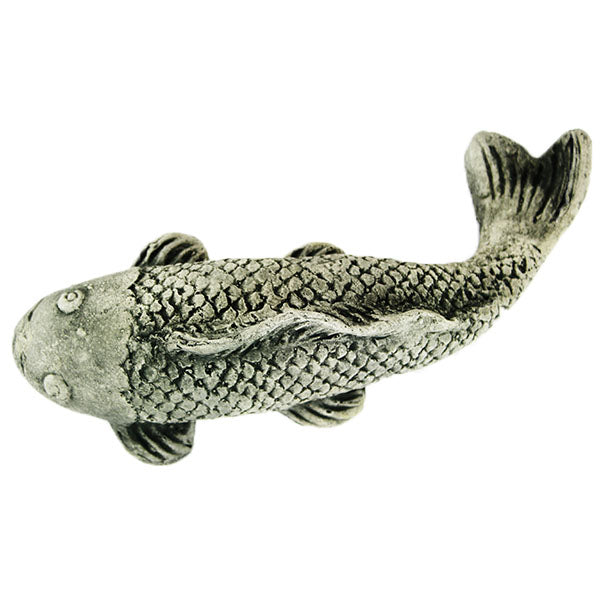 Home / Products / Japanese Koi Fish Statue, 2.5 inches H x 9 inches L x ...