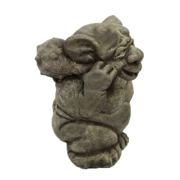 Garden Gnomes and Ogres Collection - Garden statuary in USA
