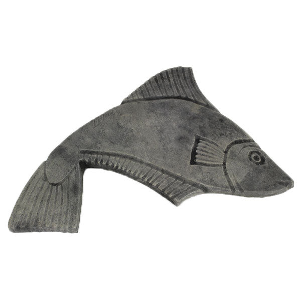 Koi Fish Stepping Stones set of 4 - Japanese Garden Décor - Garden ...