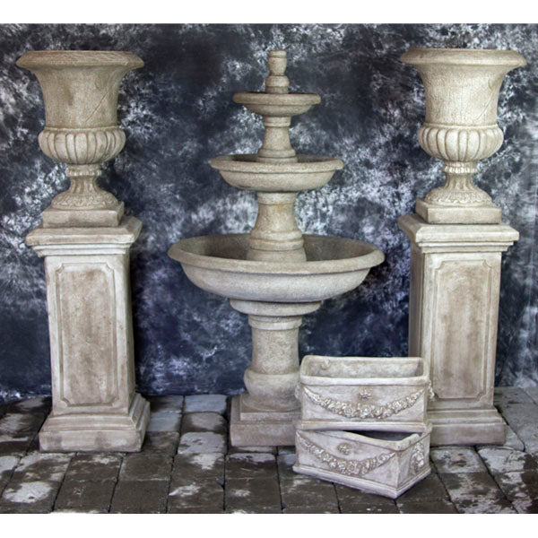 Water Fountain Packages Collection - Garden statuary in USA